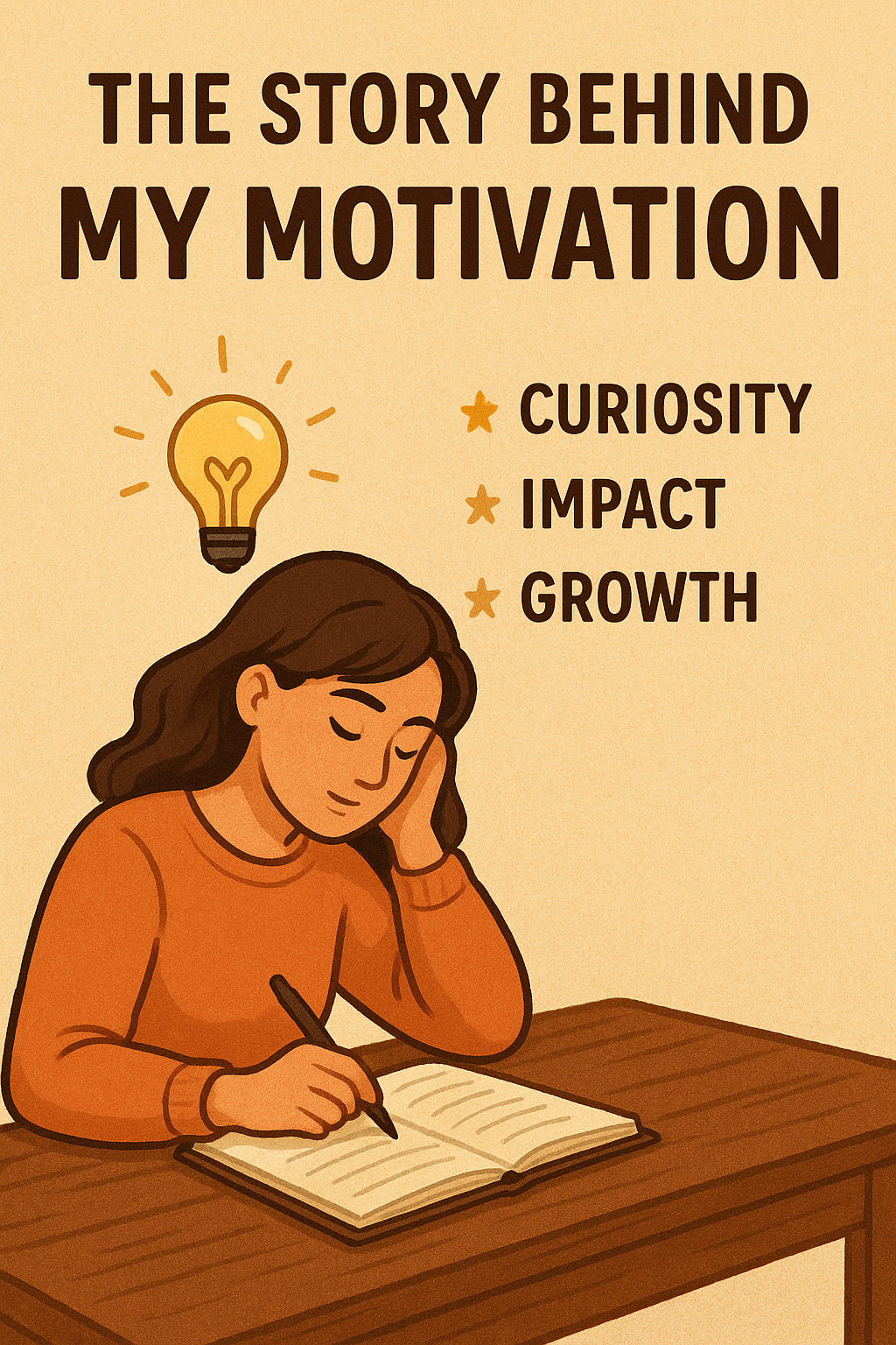 The Story Behind My Motivation – 𝐔𝐍𝐂𝐎𝐌𝐌𝐎𝐍 𝐏𝐄𝐍