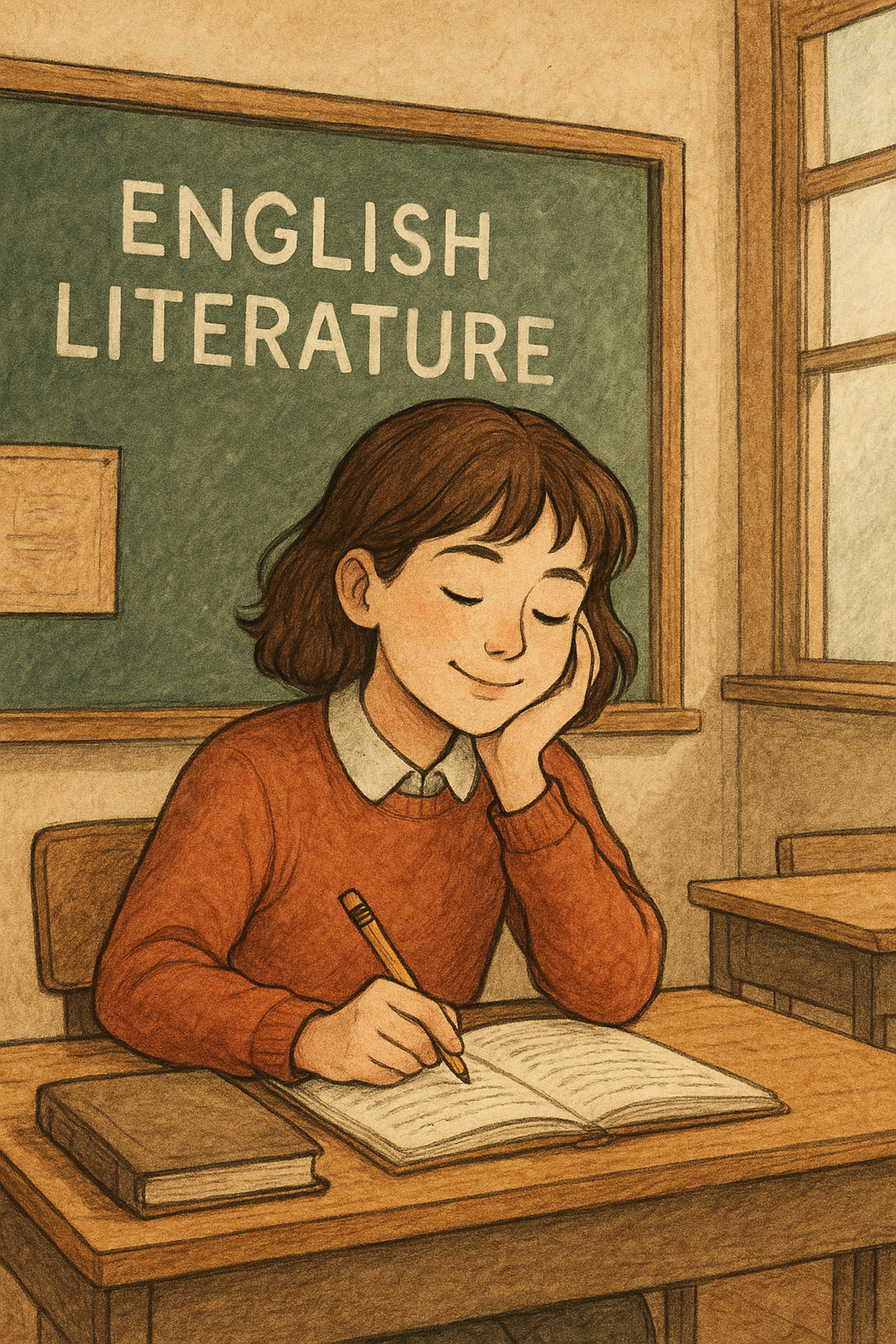 The Language That Found Me – 𝐔𝐍𝐂𝐎𝐌𝐌𝐎𝐍 𝐏𝐄𝐍